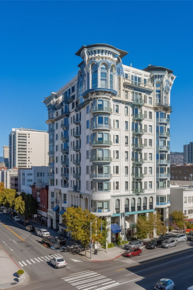 AI Architecture: The Case for an Art Nouveau Revival