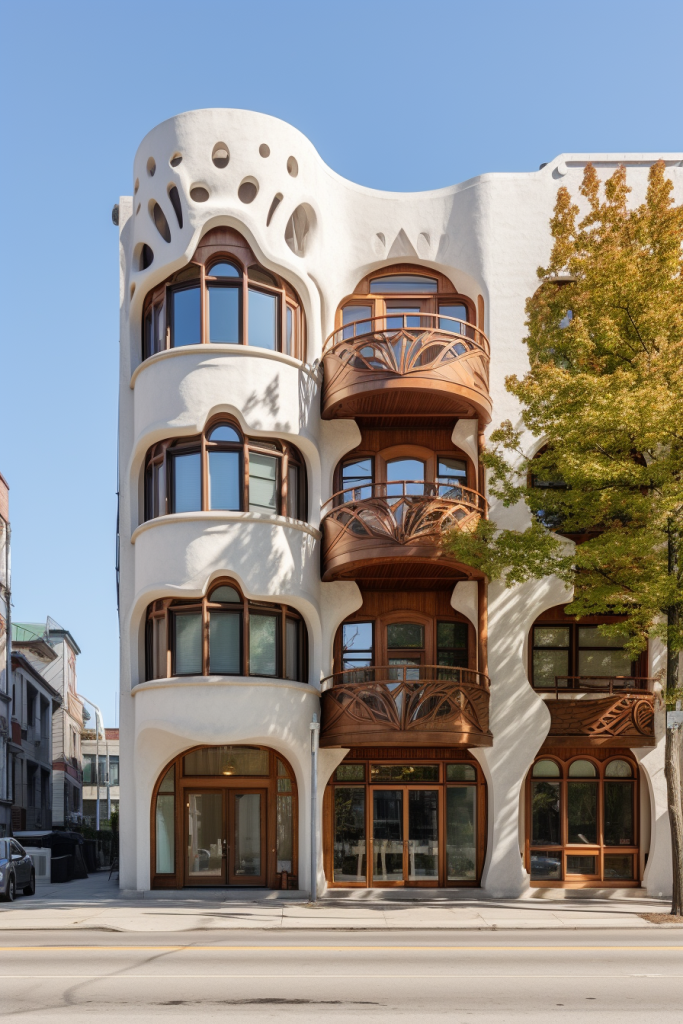 AI Architecture: The Case for an Art Nouveau Revival