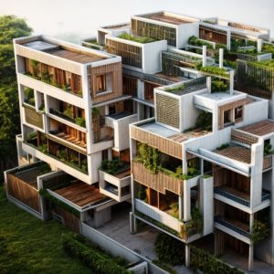 The Best AI Image Generators for Architecture - Pixels to Plans