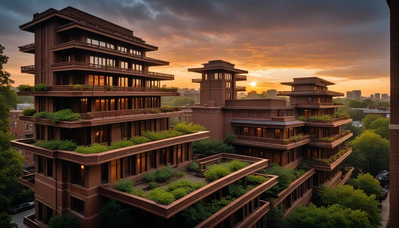 Reimagining Usonian: Frank Lloyd Wright's Organic Architecture for ...