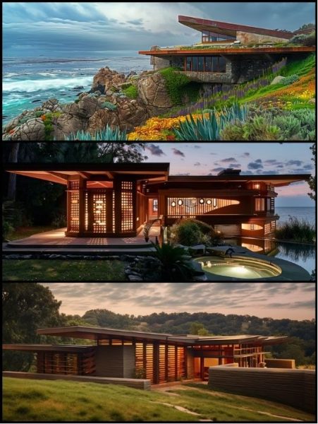 Reimagining Usonian: Frank Lloyd Wright's Organic Architecture for ...