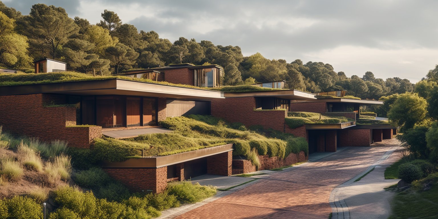 Reimagining Usonian: Frank Lloyd Wright's Organic Architecture for ...