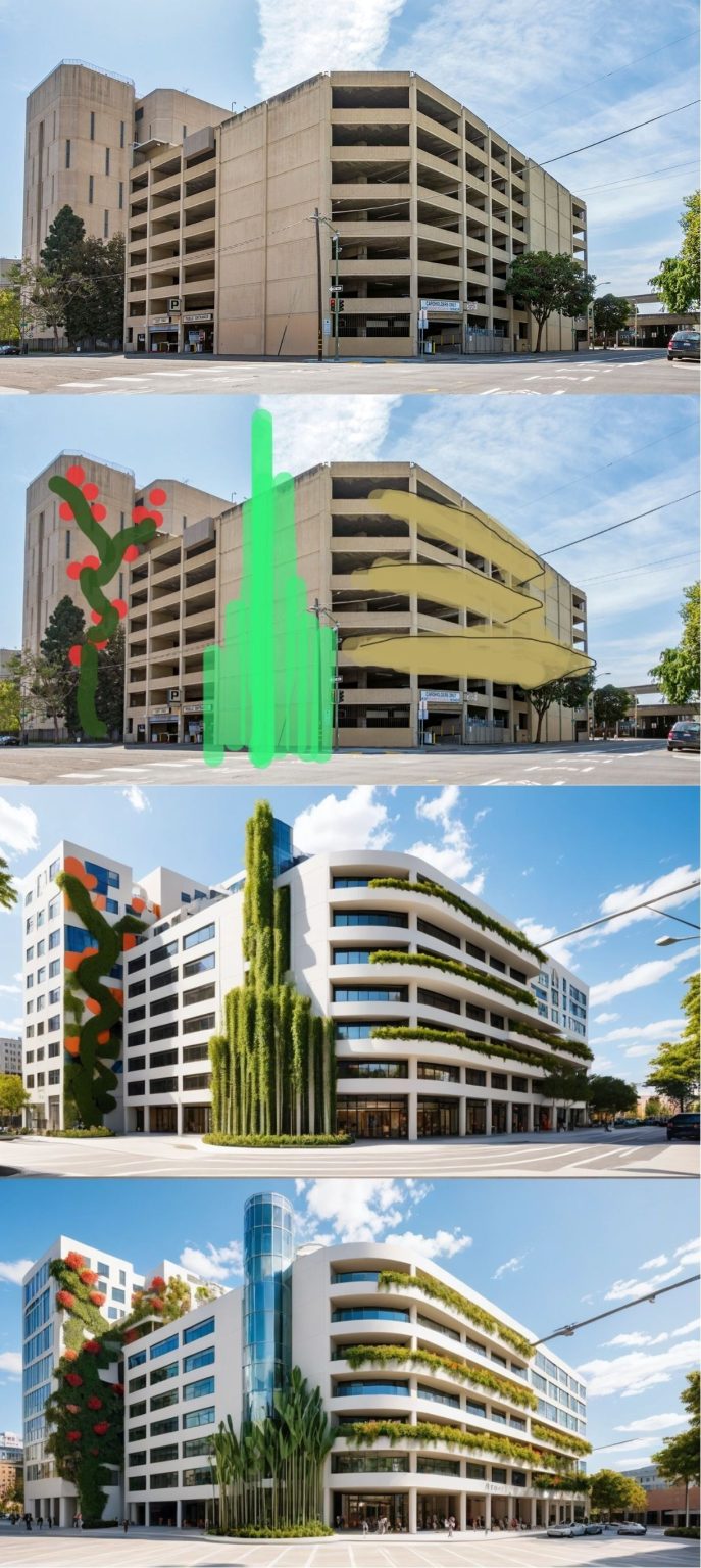 The Best Free AI Rendering Tool for Architecture