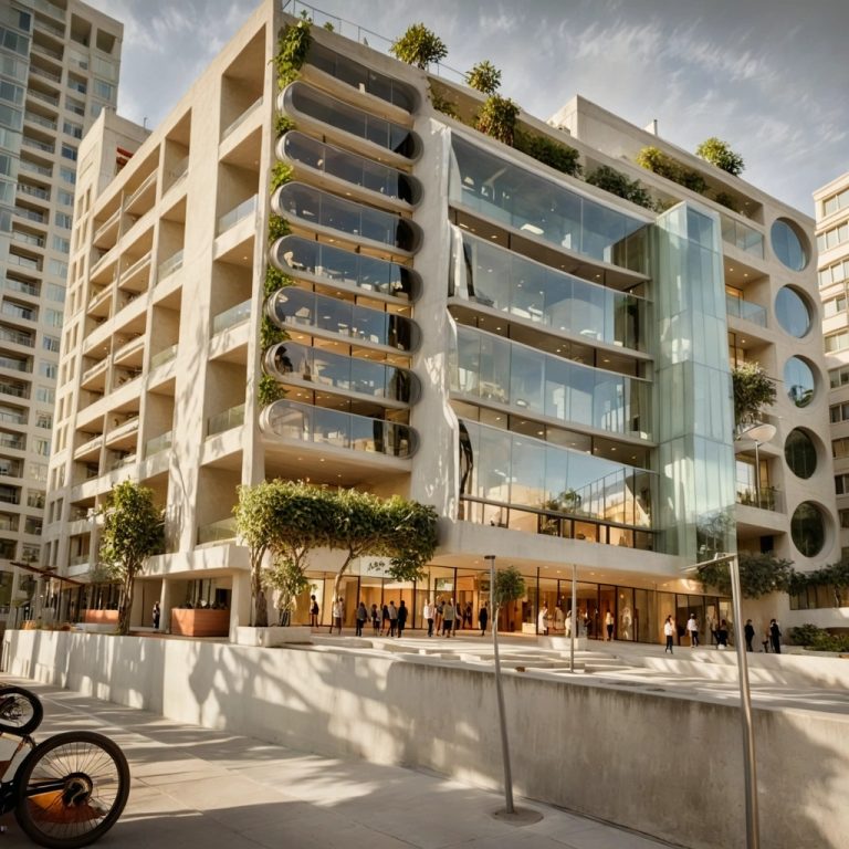 Adaptive Reuse of Parking Structures - AI Visualization & Design Ideas