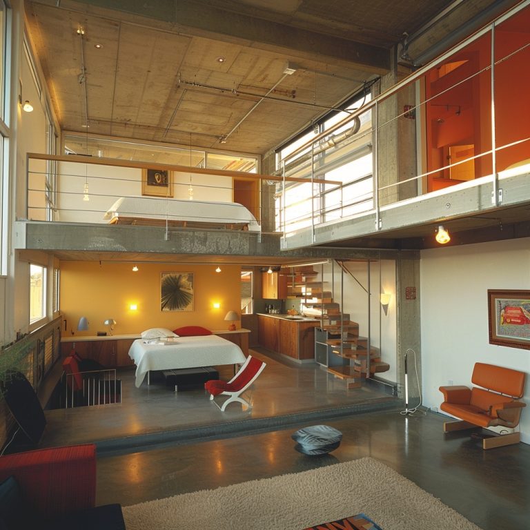 Adaptive Reuse of Parking Structures - AI Visualization & Design Ideas