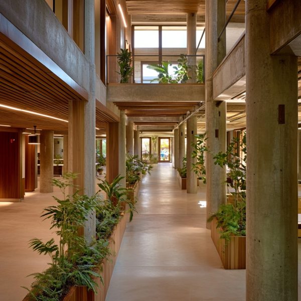 Adaptive Reuse of Parking Structures - AI Visualization & Design Ideas